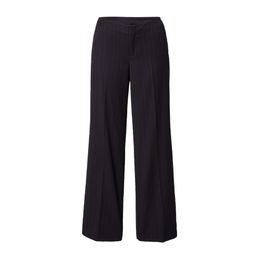 Bella x ABOUT YOU Pants 'Svenja' female size 44 Blue / Navy