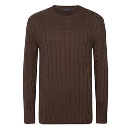 Felix Hardy Pullover Herren Gr&ouml;&szlig;e XL braun