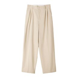 Bershka Hose Herren Gr&ouml;&szlig;e 34 creme