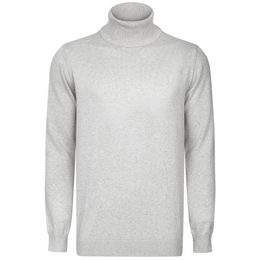Felix Hardy Pullover Herren Gr&ouml;&szlig;e M hellgrau