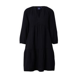 GAP Kleid Damen Gr&ouml;&szlig;e 32 schwarz Winterkleid