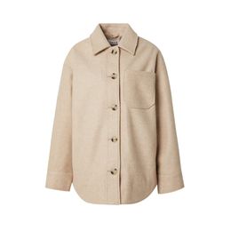 EDITED Jacke 'Dany' Damen Gr&ouml;&szlig;e M beige