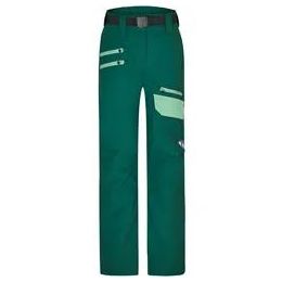 Mendler Skihose ZIENER "AILEEN" Gr. 152, EURO-Größen, blau Kinder Hosen