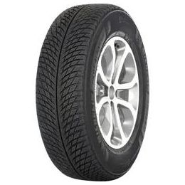 Michelin Winterreifen "PILOT ALPIN 5 XL" Autoreifen Gr. 225mm / 55 % R 19 103V, schwarz