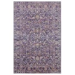 Teppich NORTHRUGS "Sues" Teppiche Gr. B: 190cm, 3mm, L: 280cm, bunt (grau,bunt) In-& Outdoor, Läufer, Wetterfest, Balkon, Wohnzimmer, Orient