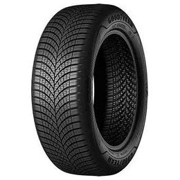 Good Year GOODYEAR Ganzjahresreifen "GOODYEAR" Autoreifen Gr. 215mm / 65 % R 17 103V XL, schwarz