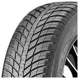 Nexen Ganzjahresreifen "Nexen" Autoreifen Gr. 225mm / 50 % R 17 94V, schwarz