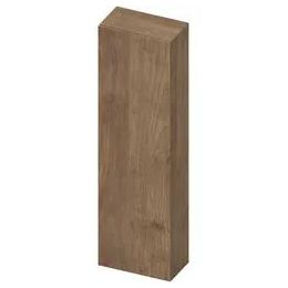 Hochschrank Inosign "Infinity Breite 54 cm, Stauraumschrank mit 1 Tür, Mehrzweckschrank" Schränke Gr. B/H/T: 54cm x 186cm x 30cm, Komplettausführung, braun (mercure holzstruktur nb) mit Push-to-open Funktion, 2 Größen, verschiedene Farben