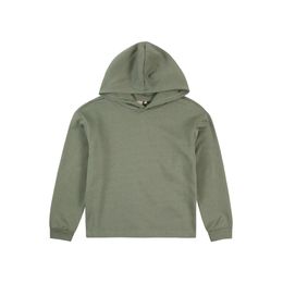 Only Girls Sweatshirt 'KOGFave' M&auml;dchen Gr&ouml;&szlig;e 134/140 khaki