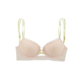 Vivance By Lascana BH Damen Gr&ouml;&szlig;e 75 eierschale