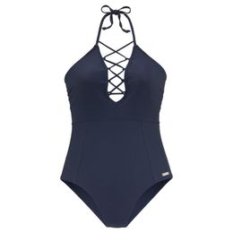 Venice Beach Badeanzug Damen Gr&ouml;&szlig;e XXL navy