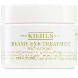 Kiehl's Kiehl's Creamy Eye Treatment Avocado intensive hydratisierende Pflege für den Augenbereich mit Avokado 28 ml