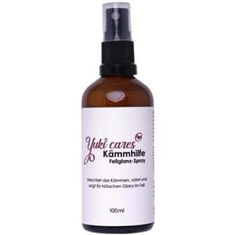 Yuki Cares Conditioner Kämmhilfe 100ml