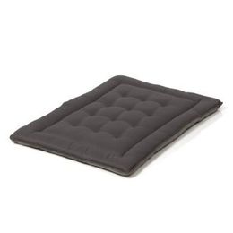 Wallace & Jones Wallace & Jones gepolsterte Wendedecke Shepherd hellgrau/ dunkelgrau XL
