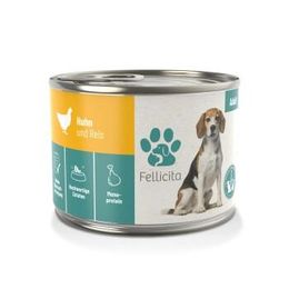 Fellicita Huhn & Reis 6x 200g