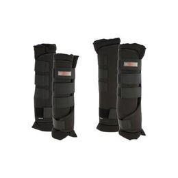Kerbl Covalliero Transport- & Stallgamaschen 4er Set WB (Warmblut)