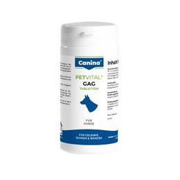 Canina PETVITAL GAG Tabletten 90g