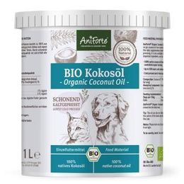 AniForte Bio Kokosöl 1 Liter