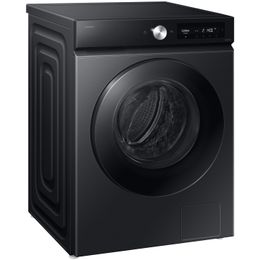 D (A bis G) Samsung Waschtrockner "WD9EDB7B85GBU2" schwarz