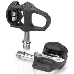 Fahrradpedale Xlc "Xlc System-Pedal PD-R04", schwarz, FahrradpedaleB:91mm H:25mm L:87mm, B:91mm H:25mm L:87mm