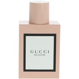 Eau de Parfum Gucci "Bloom" Parfüms Gr. 50 ml, rosa Damen