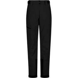 Skihose CMP Gr. 36, N-Gr, schwarz (nero) Damen Hosen