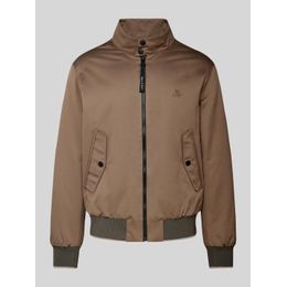 Marc O'Polo Harrington Jacket mit Stehkragen