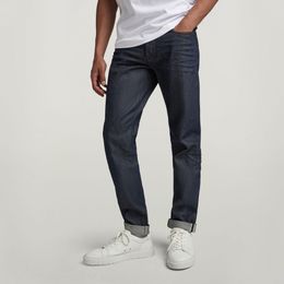 G-Star Raw Premium 3301 Slim Selvedge Jeans - Dunkelblau - Herren