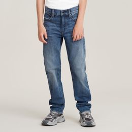 G-Star Raw Kids Premium Mosa Straight Jeans - Mittelblau - jungen