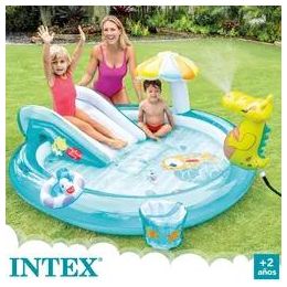 Intex Gator Play Center 229x152x56 cm