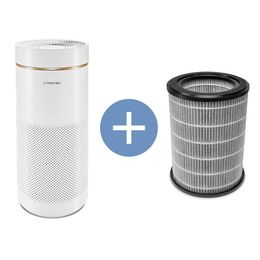 TROTEC Sparpaket AirgoClean® 170 + mit Ersatzfilter (99,7% Filterleistung)