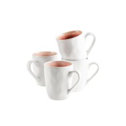 Mäser Kaffeebecher 340 ml, 4-er Set, BERRY