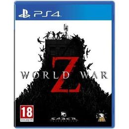 SABER INTERACTIVE World War Z - PlayStation 4