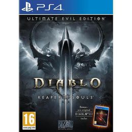 Blizzard Entertainment Diablo III: Reaper of Souls - Ultimate Evil Edition - PlayStation 4