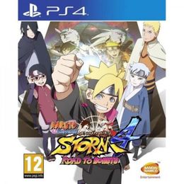 Bandai Namco Naruto Shippuden Ultimate Ninja Storm 4: Road to Boruto - PlayStation 4