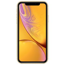 Apple iPhone XR 64GB - Gelb - Ohne Vertrag