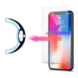 3 Schutzfolien La Coque Française iPhone 14 Pro Max - Transparent