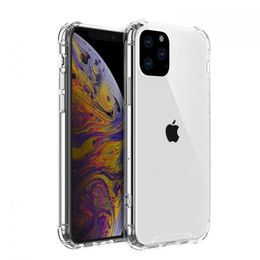 Hülle iPhone 11 Pro - TPU - Transparent