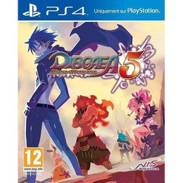 NIS America Disgaea 5: Alliance of Vengeance - PlayStation 4