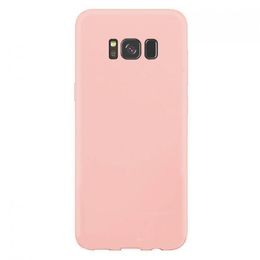 Hülle Galaxy S8 - TPU - Rosa