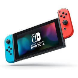 Nintendo Switch Ring Fit - Blau/Rot