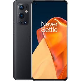 OnePlus 9 Pro 128GB - Schwarz - Ohne Vertrag - Dual-SIM