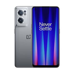 OnePlus Nord CE 2 5G 128GB - Grau - Ohne Vertrag - Dual-SIM