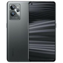 REALME GT2 Pro 128GB - Schwarz - Ohne Vertrag - Dual-SIM