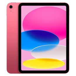 Apple iPad 10.9 (2022) 10. Generation 256 GB - WLAN - Rosa