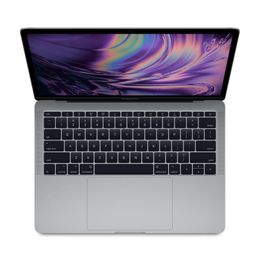 Apple MacBook Pro 13" Retina (2017) - Core i7 2.5 GHz SSD 512 - 16GB - QWERTY - Englisch