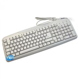 Simpletek Tastatur QWERTY Italienisch PS2