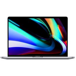 Apple MacBook Pro Touch Bar 16" Retina (2019) - Core i9 2.4 GHz SSD 512 - 32GB - QWERTY - Englisch