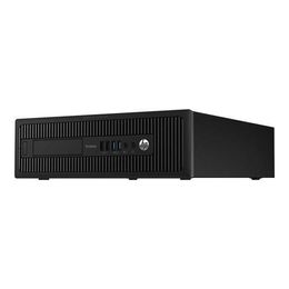 HP ProDesk 600 G1 SFF Core i5 3.2 GHz - SSD 256 GB RAM 16 GB