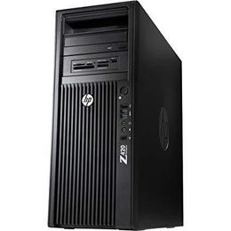 HP WorkStation Z420 Xeon E5 2.8 GHz - SSD 256 GB RAM 16 GB